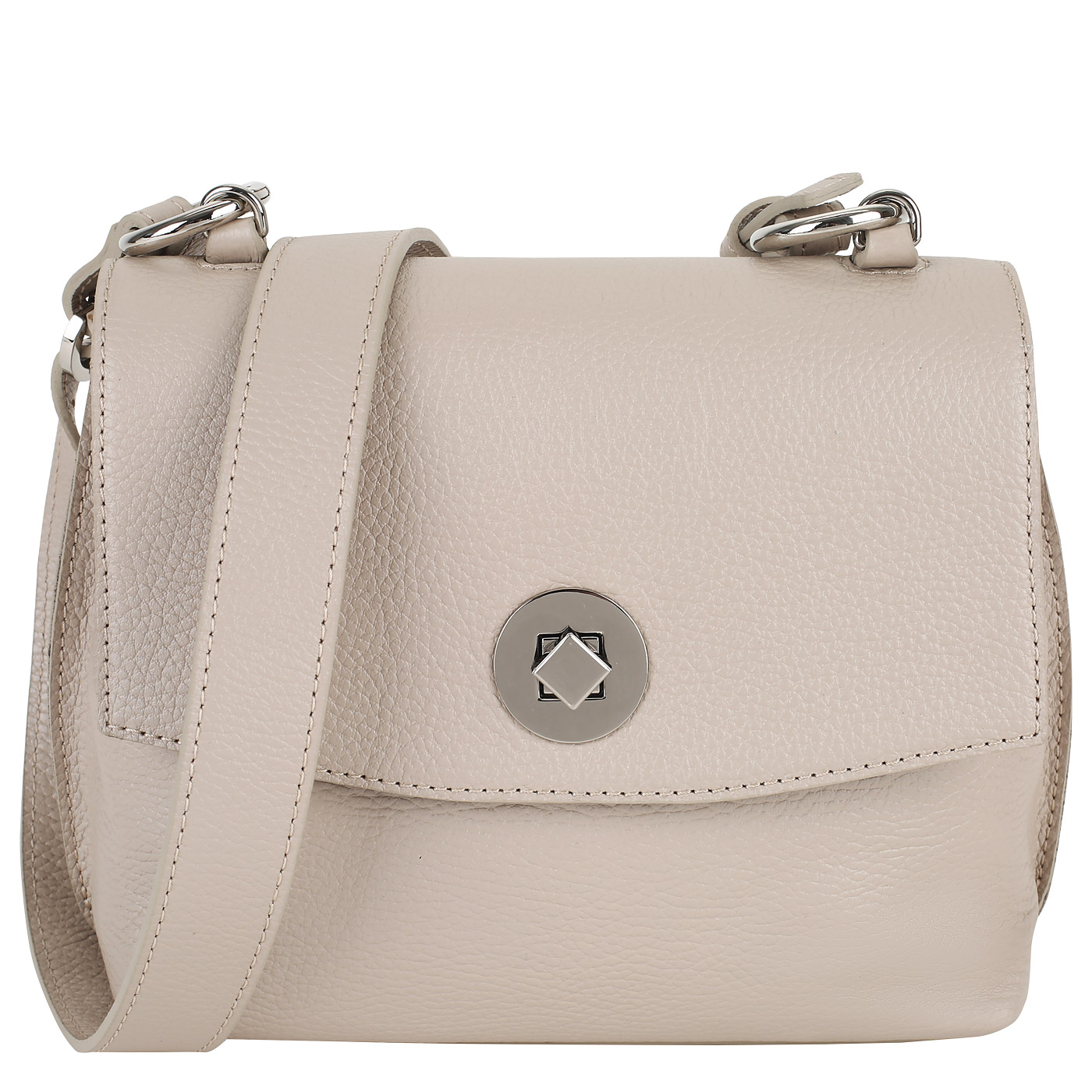 Кожаная сумка с плечевым ремешком Chatte Dijon DA154D/BRD27 ...